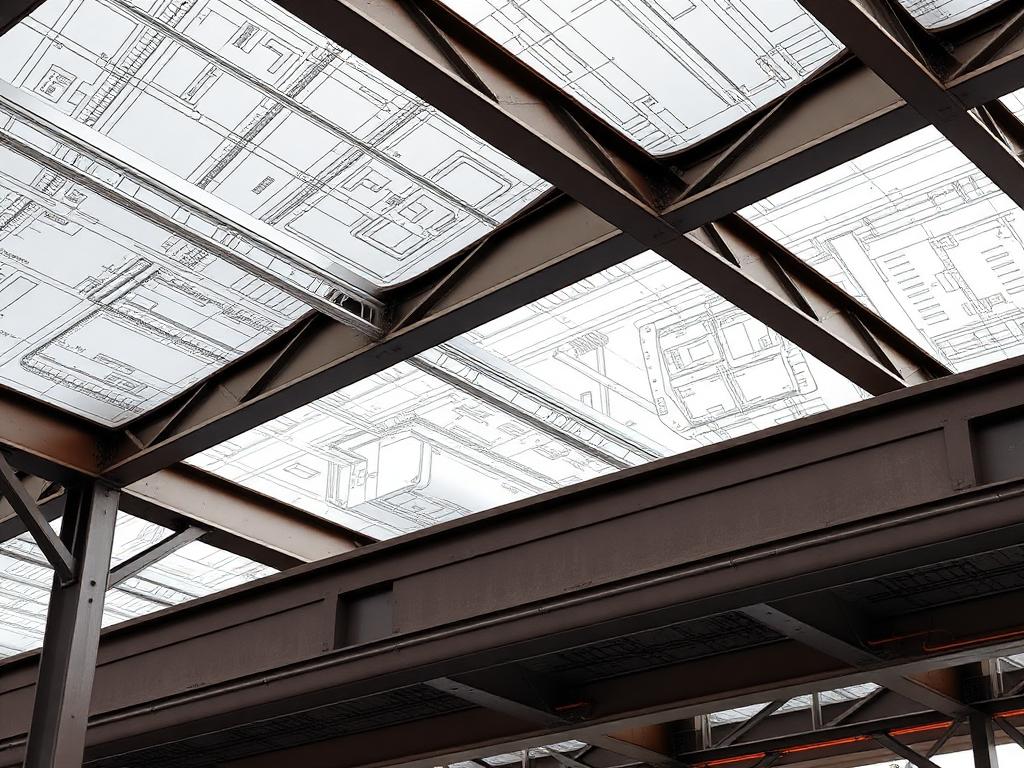 Rainbow Steel Detailing Service | Tiruchirappalli, Tamil Nadu
